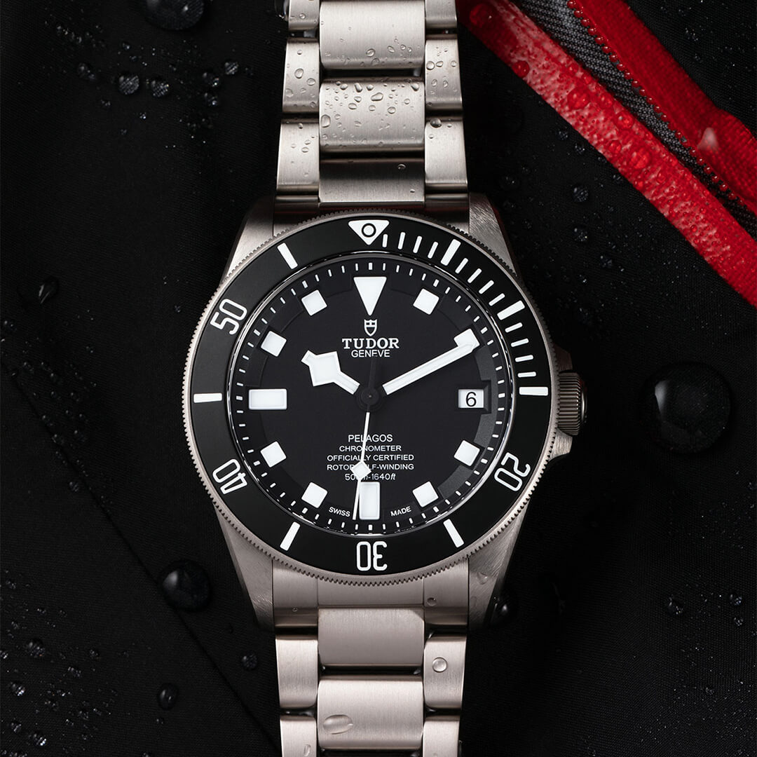 The Ultimate Divers' Watch – Brufords Jewellers